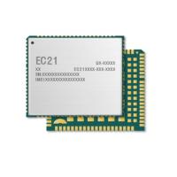 China Wireless Communication Module EC21AUXGA-128-SGNS Multi-Mode LTE Cat 1 Modules LCC for sale