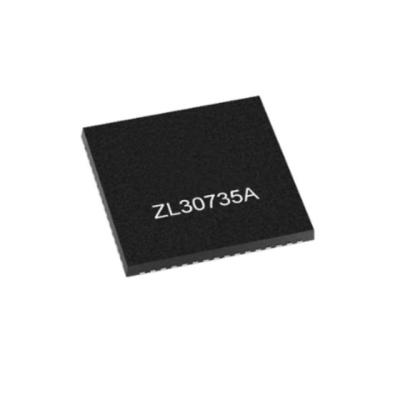 China Integrierter Schaltkreislauf Chip ZL30735ALDG1 Fünfkanal-Netzwerk-Synchronisatoren VQFN-64 zu verkaufen