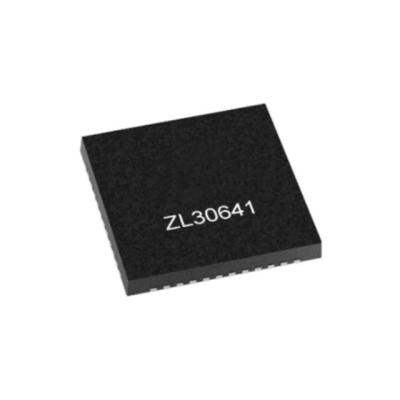 통합 회로 칩 ZL30641LDG1S 1.25GHz 20-출력 라인 카드 타이밍 IC VQFN-48