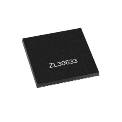 China Chip de circuito integrado ZL30633LDG1 Sincronizador de rede de sincronização de 3 canais VQFN-64 à venda
