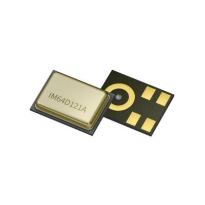 통합 회로 칩 IM64D121A 자동차 XENSIVTM 디지털 MEMS 마이크