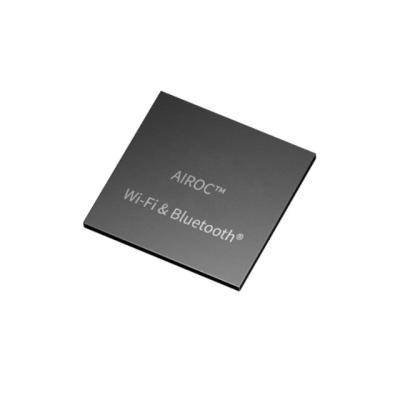 China BT IC CYW55572MIUBGT Wi-Fi 6 Dual-Band Wi-Fi And BT 5.3 SoC WLBGA-225 for sale