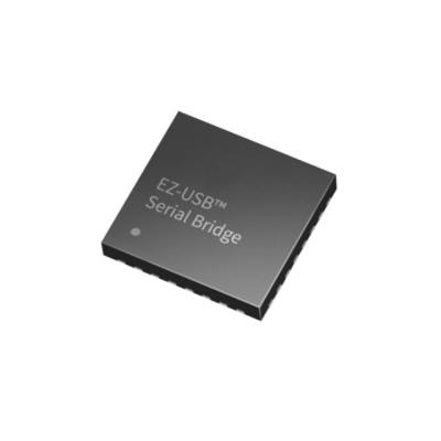 China Integrated Circuit Chip CY7C65211A-24LQXS Automotive USB Serial Single-Channel Bridge Controller for sale