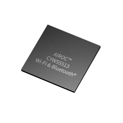 China BT IC CYW55513IUBGT Wi-Fi 6 / 6E トライバンドWi-FiとBT低エネルギー5.4 コンボIC for sale