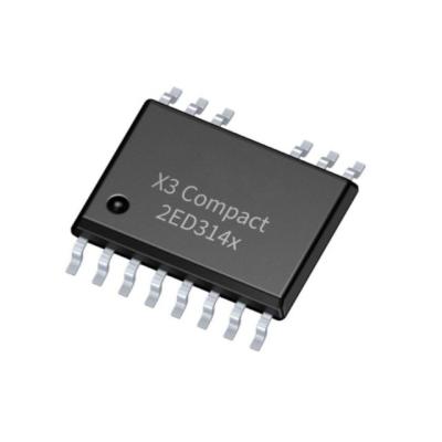 China Integrated Circuit Chip 2ED3140MC12L 6.5A Dual Channel Isolated Gate Drivers IC for sale