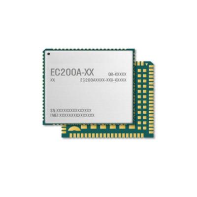 China Wireless Communication Module EC200AEUHA-N06-SNASA LTE Cat 4 Wireless Communication Module for sale