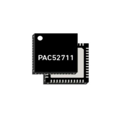 Cina Chip di circuito integrato PAC52711QM 70V BLDC Motor Controller TQFN-48 Package in vendita