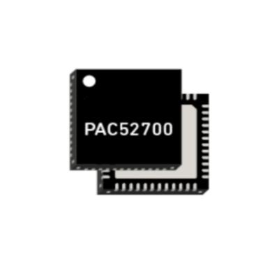 중국 통합 회로 칩 PAC52700QM 1.3mA 70V 가치 라인 BLDC 모터 컨트롤러 판매용