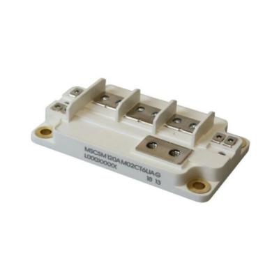 Chine Modules IGBT pour l'automobile MSCSM120AM02T6LIAG Modules MOSFET de puissance SiC de 1200 V 2.1 mOhm à vendre