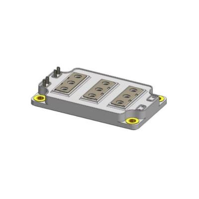 Chine Modules IGBT pour l'automobile MSCSM70DUM025AG Module MOSFET SiC à double source commune de 700 V à vendre