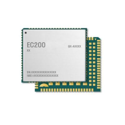 China Wireless Communication Module EC200TEUHB-N06-MN0AA LTE Cat 1 Wireless Communication Module for sale