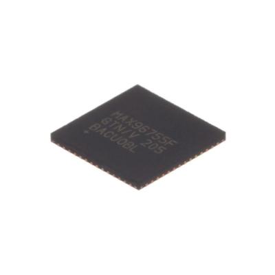 Geïntegreerde schakelchip MAX96755FGTN/V GMSL2 serialisator met DSI-invoer