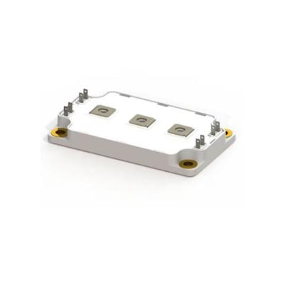 Chine Modules IGBT pour l'automobile MSCSM70AM025T6AG 700V Pieds de phase SiC Modules MOSFET SP6C à vendre
