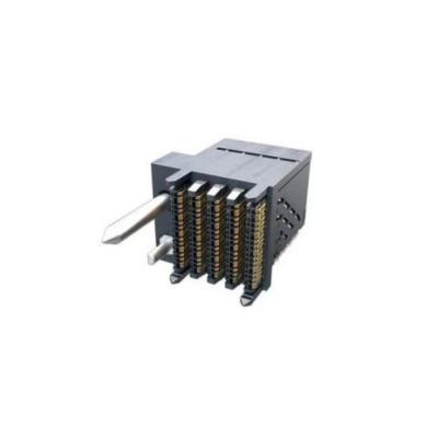 China Connectors 10128403-11JLF 56Gb/s ExaMAX Backplane System Connector for sale