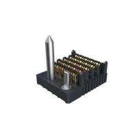 China Connectors 10121067-12JLF Vertical Header Backplane Connector for sale
