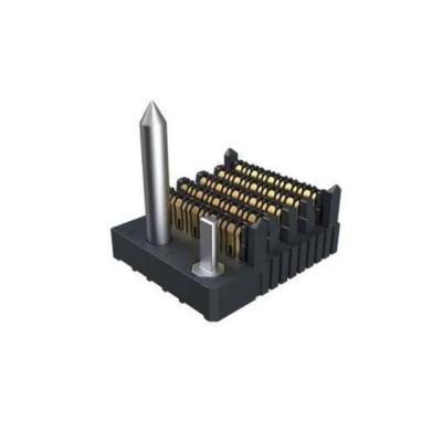 China Connectors 10121067-11JLF 92Ohm ExaMAX High Speed Backplane Connector for sale