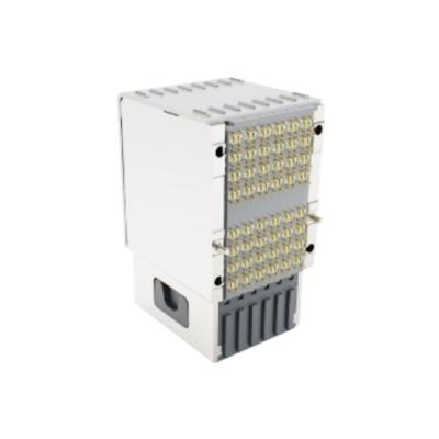 China Connectors 146-8186-14V 112Gb/s 4 Pair 2.4mm PitchPaladin HD Connector for sale
