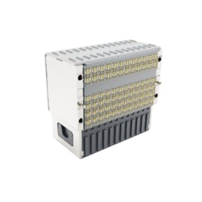 China Connectors 146-6166-14V 2.4mm Pitch Backplane Interconnect System Connector for sale