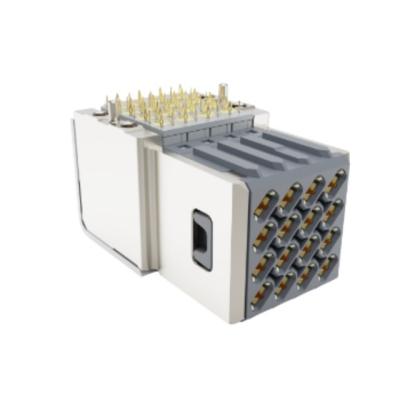 China Connectors 146-4146-14V Paladin HD Backplane Interconnect System Connector for sale