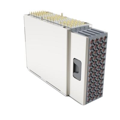 China Connectors 146-D186-14V Right Angle Female Connectors 12-Pair Paladin HD Connectors for sale