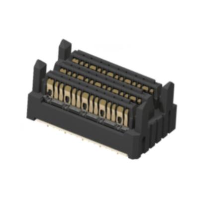China Connectors 10160667-101LF 112Gbps PAM4 Performance High Speed Backplane Connector for sale