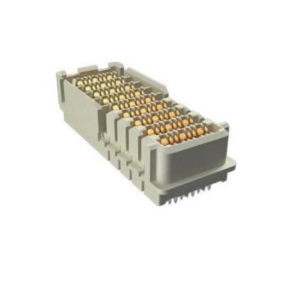 China Connectors 10138102-107500ULF ExaMEZZ High Speed Mezzanine Connector System 56Gbps for sale