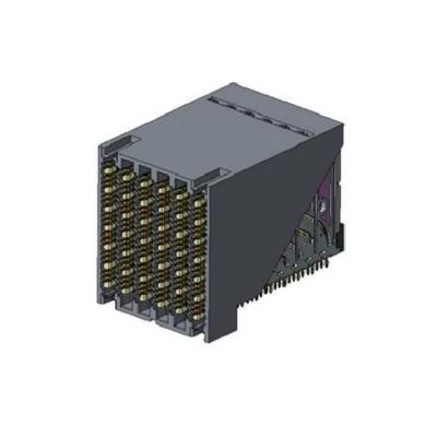 China Connectors 10123151-101LF 25Gb/s To 56Gb/s Backplane Connector for sale