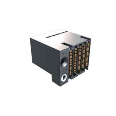 China Connectors 10128332-12JLF Backplane Connector For Emulation Equipment for sale