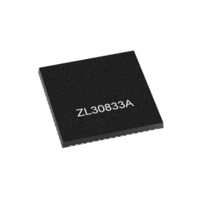 China Puce de circuit intégré ZL30833ALDG1 Sync Timing Card Synchronisateurs réseau pour la 5G for sale