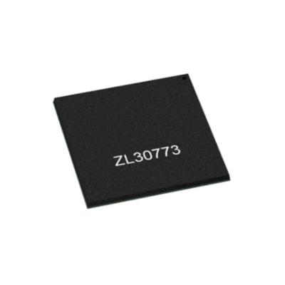 China Integrated Circuit Chip ZL30773LFG7 Synchronous Ethernet Packet Clock Network Synchronizers for sale