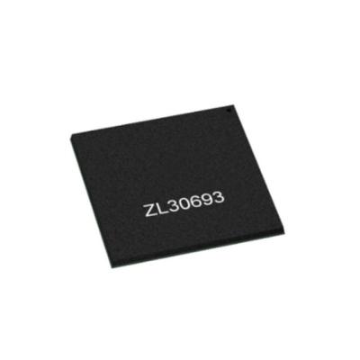 China Geïntegreerde schakelchip ZL30693LFG7 3-kanaalsyncE netwerk synchronisator voor 5G for sale