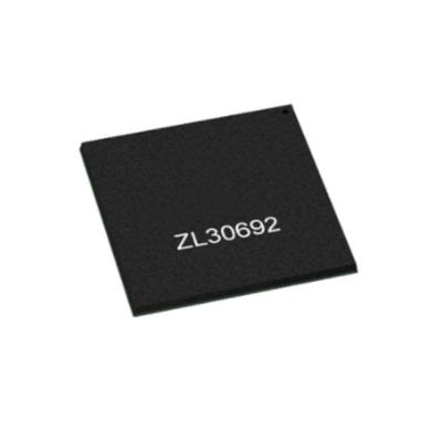 China Chip de circuito integrado ZL30692LFG7 Sincronizador de rede de sincronização de dois canais para 5G à venda