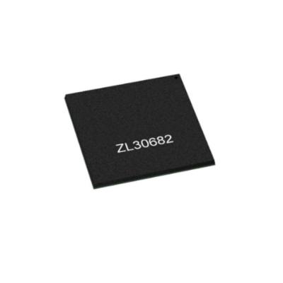 中国 統合回路チップ ZL30682LFG7 2チャネルシンクロ 5Gネットワークシンクロライザー VQFN-64 販売のため