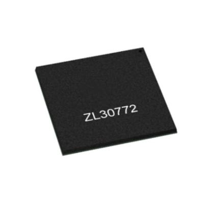 China Chip de circuito integrado ZL30772LFG7 Dual Channel IEEE 1588 Relógio 5G Sincronizadores de rede à venda