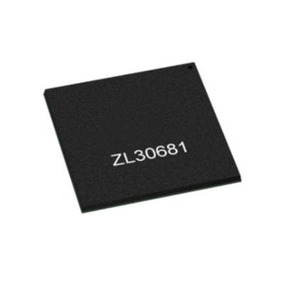 中国 統合回路チップ ZL30681LFG7 5G シンクラインカードシンクロライザー 80-LGA 販売のため