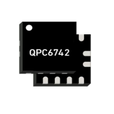 China Wireless Communication Module QPC6742SR 75Ω SP4T Switch IC QFN-12 RF Switch IC for sale