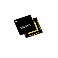 China Wireless Communication Module TQP9111 High Efficiency Two-Stage Driver Amplifiers for sale