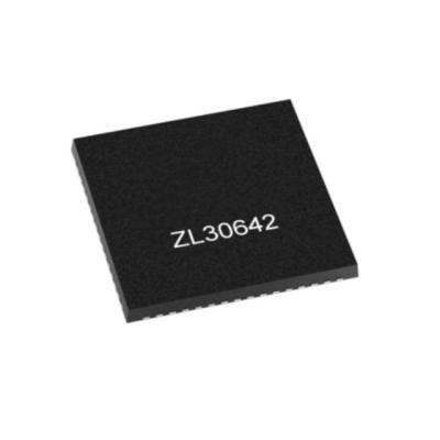 中国 統合回路チップ ZL30642LDG1 2チャネルラインカード 5Gネットワークシンクロナイザー 販売のため