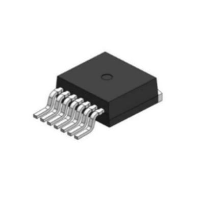 China Chip de circuito integrado NVBG023N065M3S 650V 23Ω Transistor MOSFET de carburo de silício for sale
