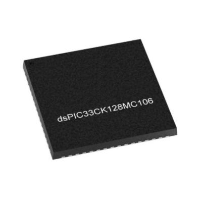 China Microcontroller MCU DSPIC33CK128MC106T-I/MR General Purpose 16-Bit Digital Signal Controllers for sale