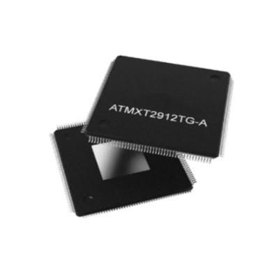 China Integrated Circuit Chip ATMXT2912TG-ATRVAO Smaller Screens Touch Screen Controller LQFP-176 for sale