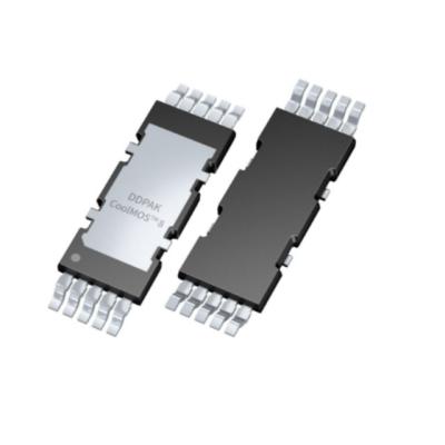China Chip de circuito integrado IPDD60R037CM8 600V CoolMOSTM 8 Transistor de potência PG-HDSOP-10 à venda