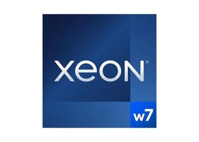 China AI Processor Chip PK8071305081900 FCLGA4677 20-Core Xeon W7-3445 Processor 52.5MB Cache for sale