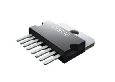 China Integrated Circuit Chip CR636 Voltage Regulator For 14V Alternators MultiWatt8 for sale