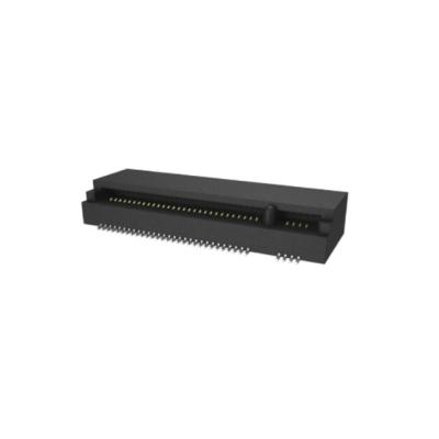 China Connectors MDT420M01501 PCIe M.2 Gen 5 Card Edge Connectors For Storage for sale