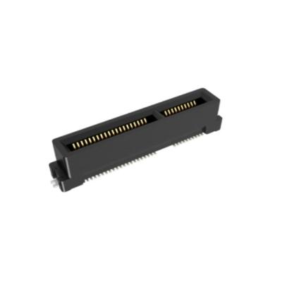 China Connectors SE1010023111111 Slim Cool Edge Hybrid Power and Signal connectors for sale