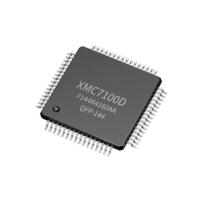 China Microcontroller MCU XMC7100-F144K4160AA 32-Bit Arm Cortex-M7 Microcontroller IC for sale