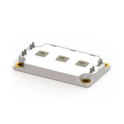 China Automotive IGBT Modules MSCDC300A170AG 1700V 300A Phase Leg SiC Diode Module Te koop