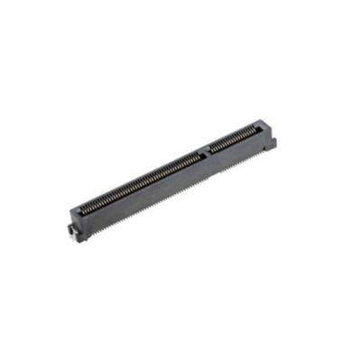China Connectors SE1004023111111 Slim Cool Edge Hybrid Connector For Networking for sale