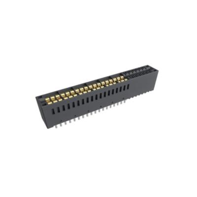 China Connectors HPG36P14SVT011T 3000W 12V Card Edge Connector For Telecom for sale